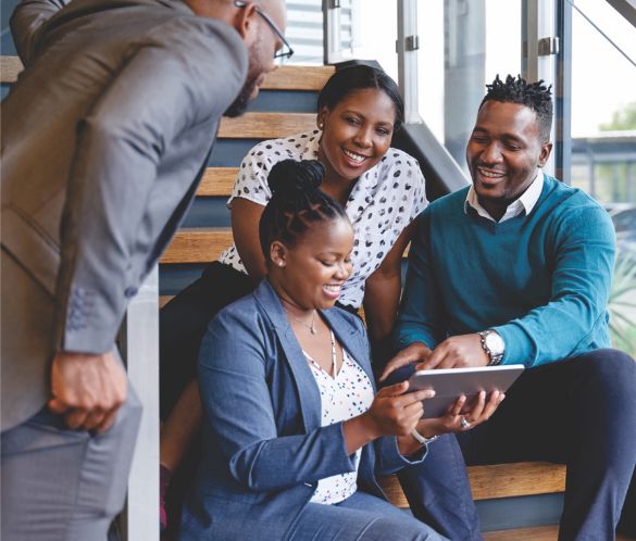 About – Harvest Group